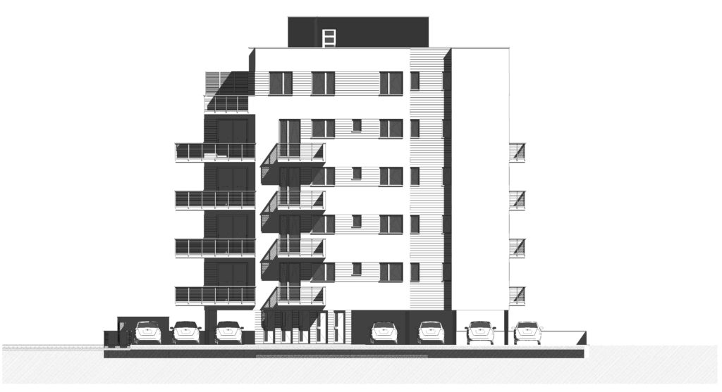 Multi-Storey Residential Building in Cyprus - Pathengineering